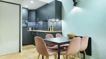 Apartamento | Restaurantes