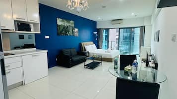 Quarto Deluxe | Refeições no quarto