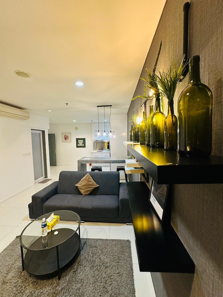 The Mercu Summer Suites Kuala Lumpur - Kuala Lumpur