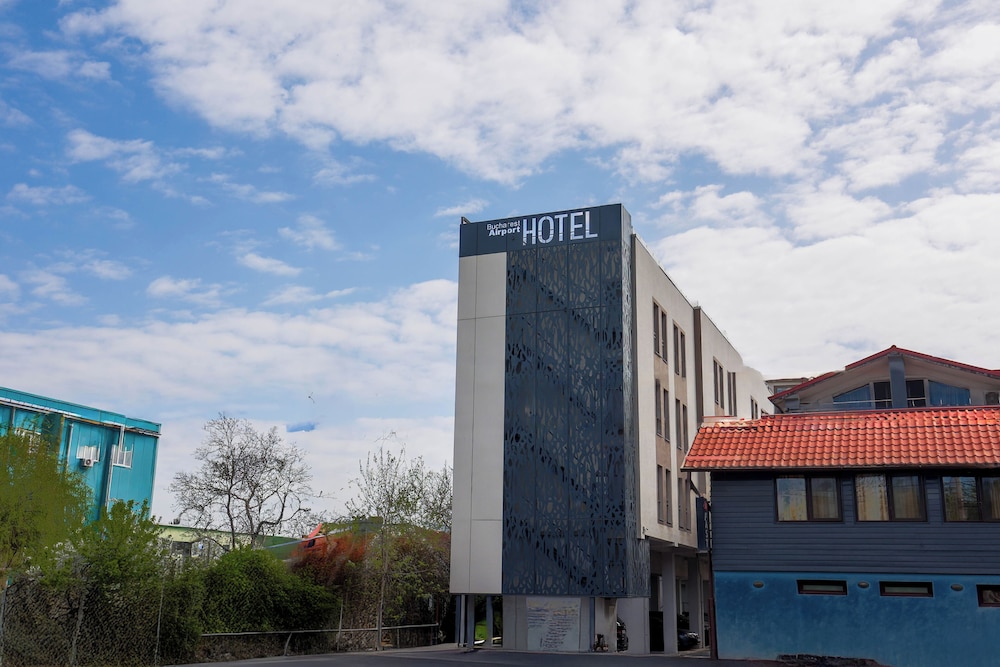 Bucharest Airport Hotel - Otopeni
