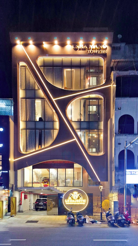 Le Majestic Business Class Hotel - Puducherry