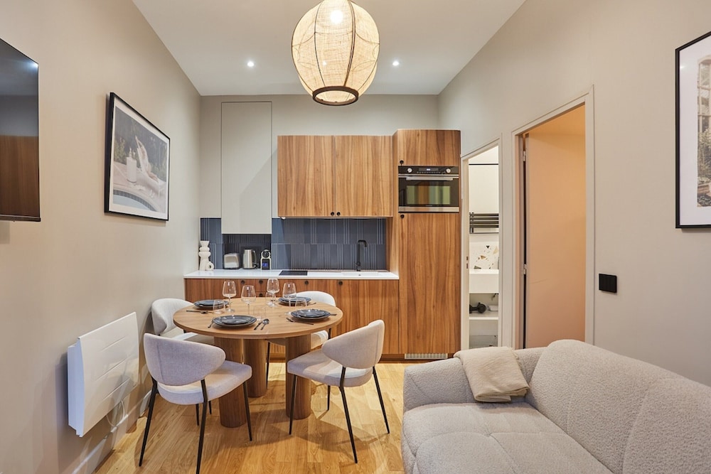 Apartment Center Of Paris - Paris