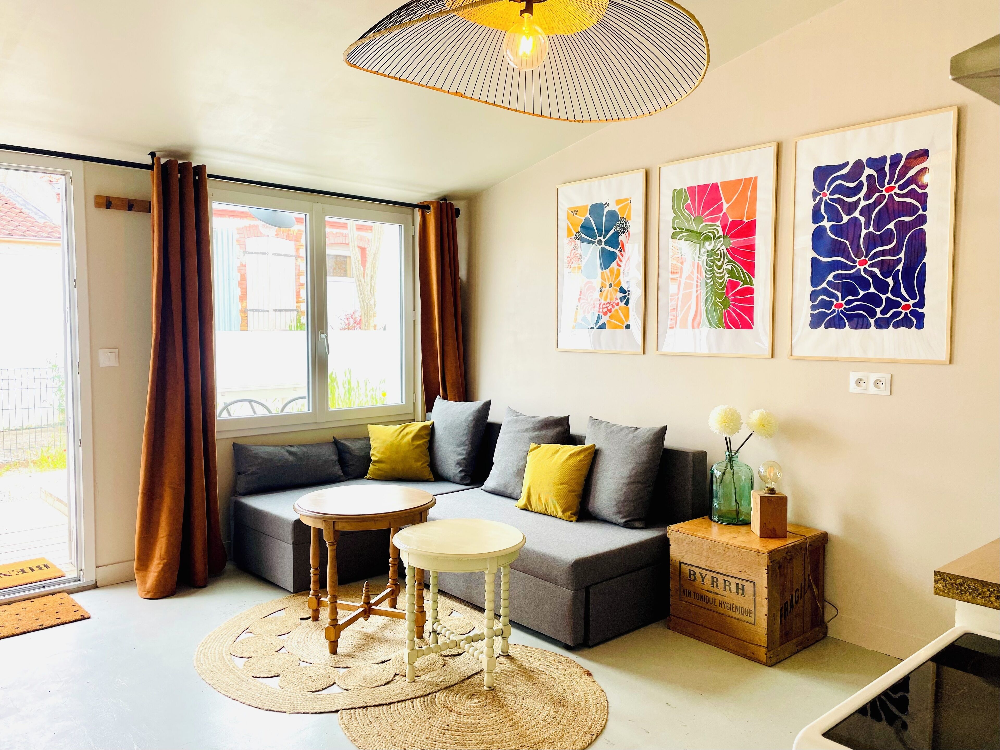 Petite Maison Cocooning En Bord De Mer - Plage des Conches