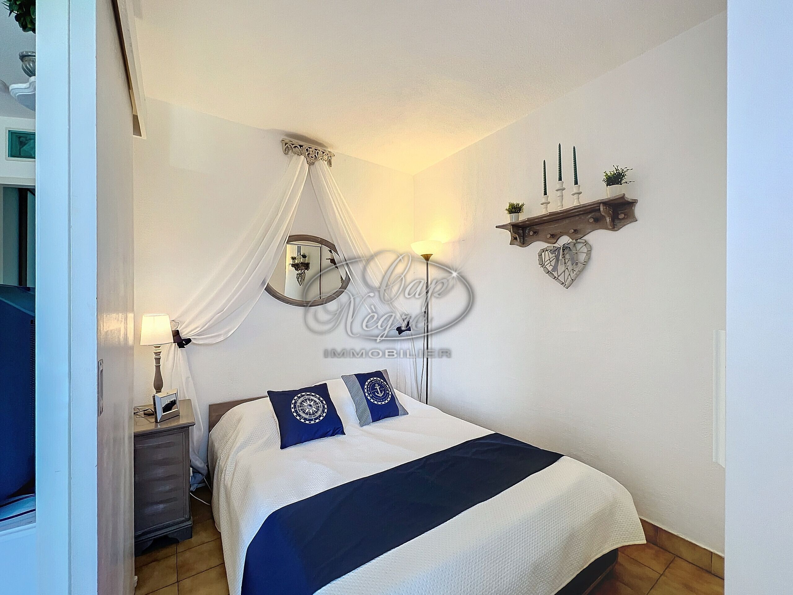 Apartment For 4 People In Le Canadel - Rayol-Canadel-sur-Mer