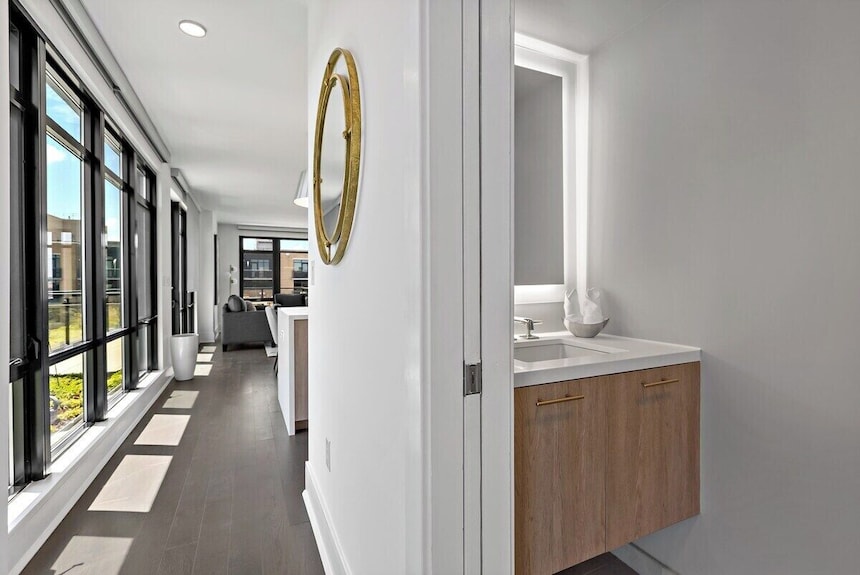 Penthouse | Downtown | Capitol Views | Luxury - ワシントンD.C.