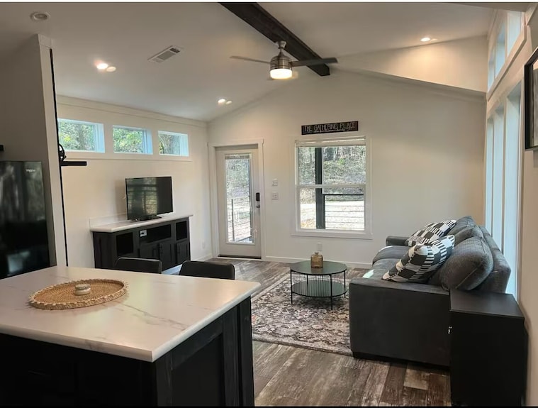 Cozy Modern Lake Cabin On Enchanting Eufaula - Eufaula, OK