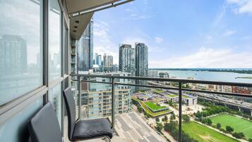 Apartamento Familiar, várias camas, não fumadores, cozinha | Vista para o lago