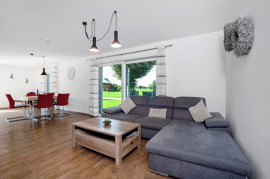 Apartamento 'Im Allgäu - Biber 1' Con Terraza Privada, Jardín Compartido Y Wi-fi - Bad Wurzach