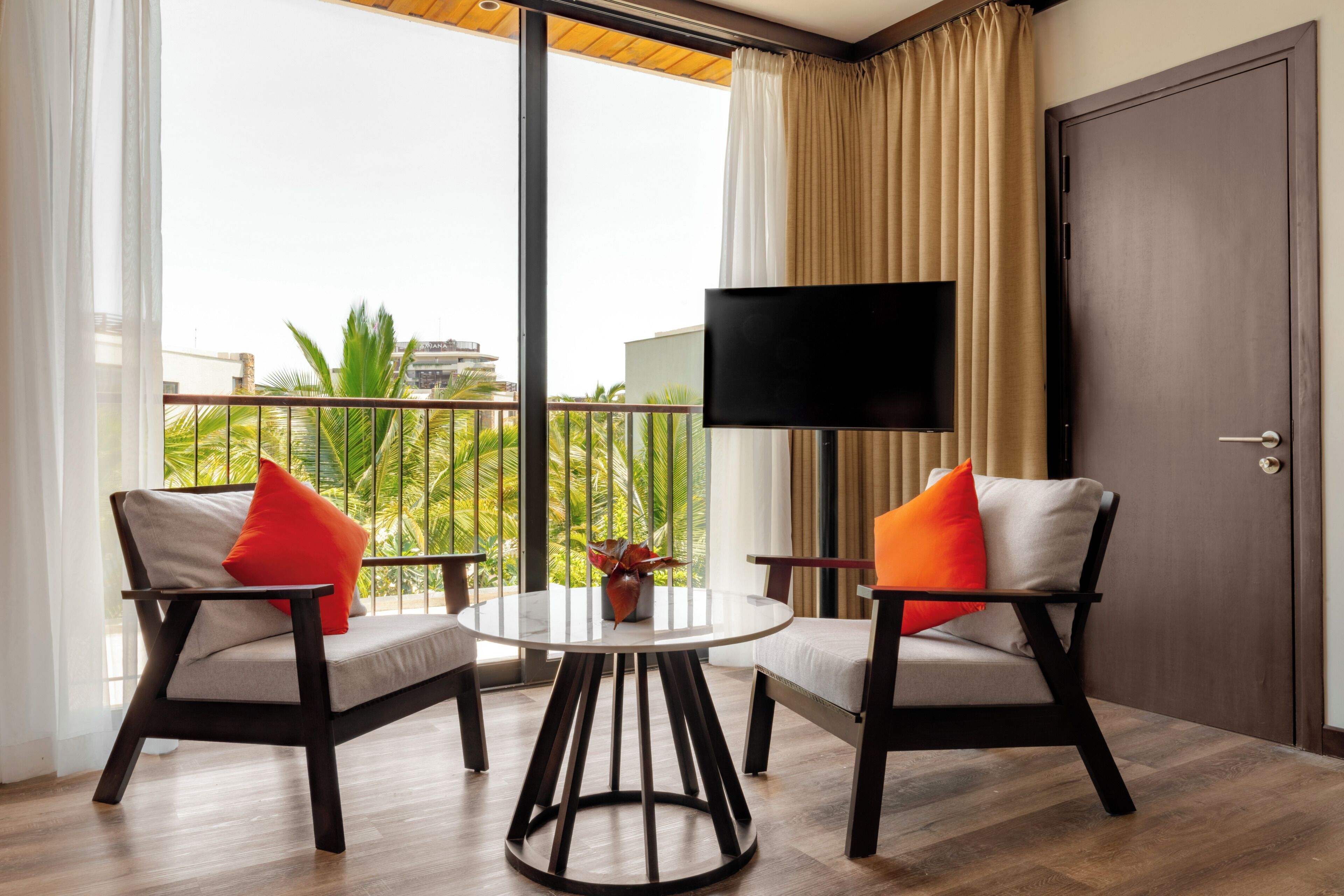 Villa, 3 quartos, piscina privativa (Children Themed, Check-in 02:30 PM) | Minibar com produtos grátis, cofre no quarto, secretária 