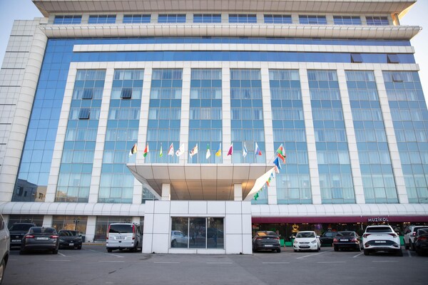 Caspian Buisness Hotel - Baku