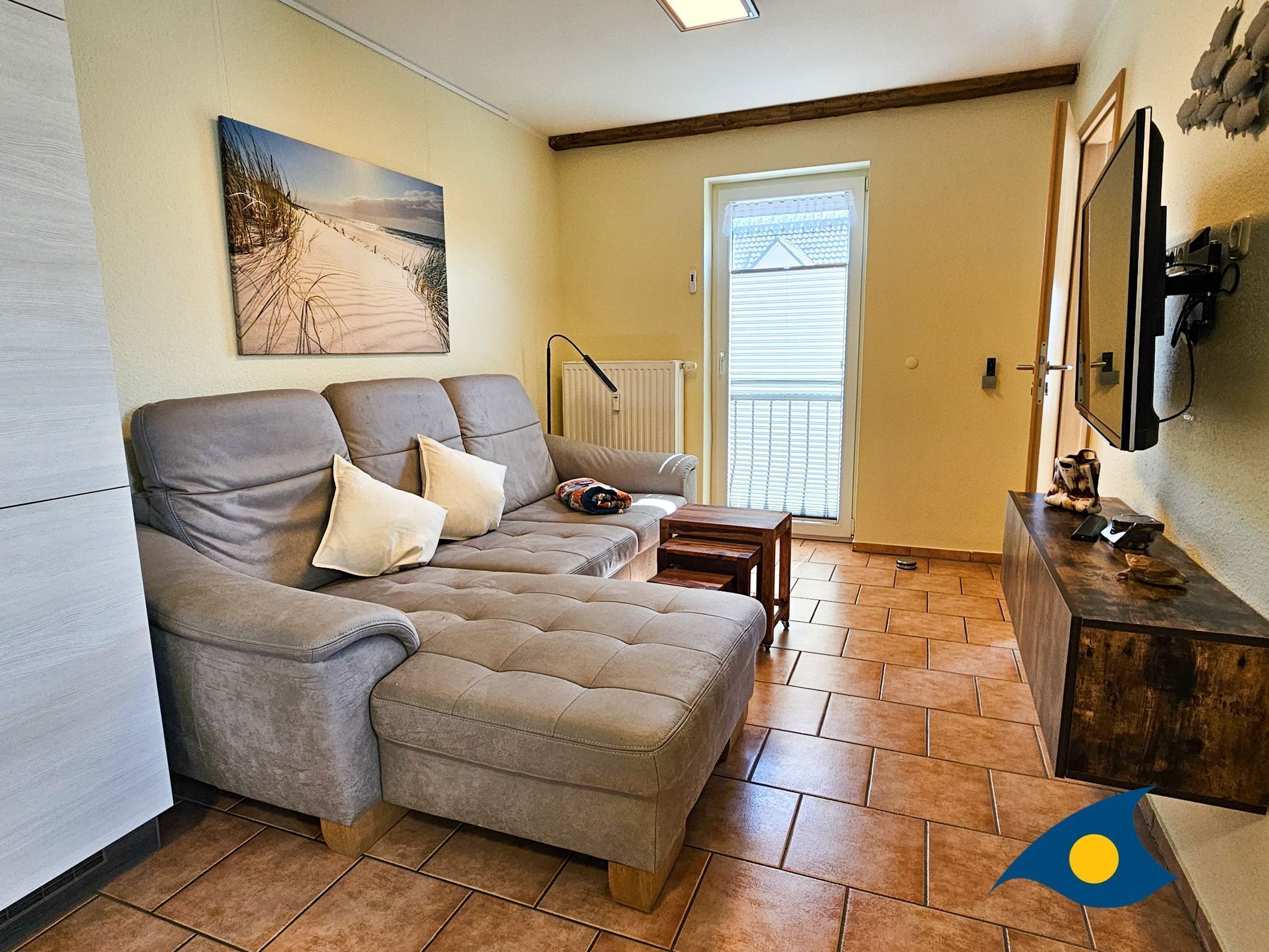 Bunte Stube Whg. Treibgut - Treibgut - Trassenheide