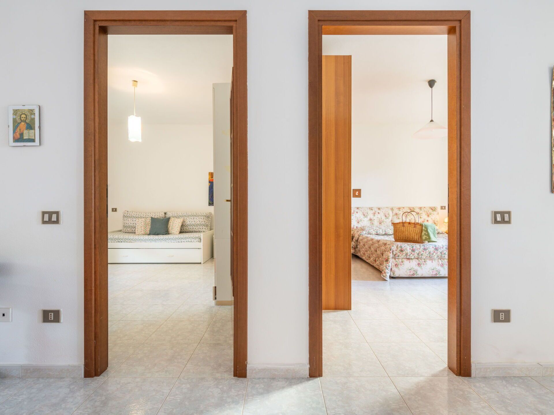 Accogliente Appartamento Per 6 Ospiti Con A/c, Tv, Balcone E Vista Panoramica - Muravera