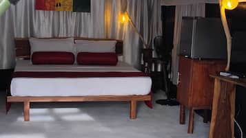 Roupas de cama antialérgicas, frigobar, individualmente decorados