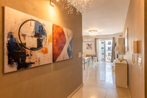 Apartamento | 2 quartos, acesso à internet de alta velocidade