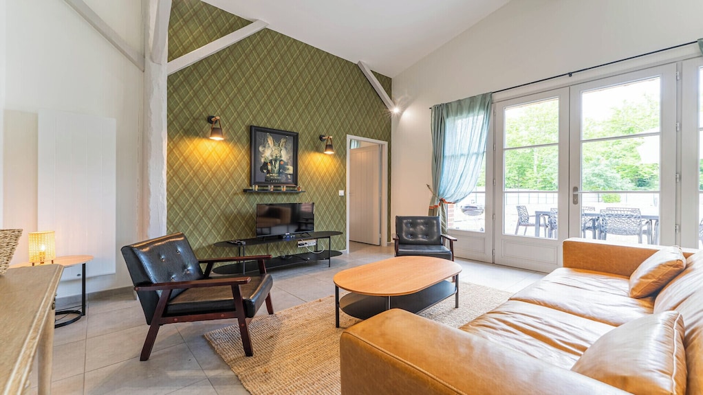 Domaine Du Flamand - Gite Cottage - Hourtin Plage