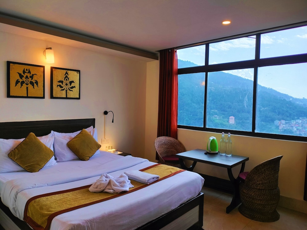 Valley Vista Resort - Gangtok