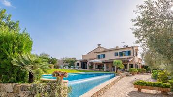 Villa | 3 quartos