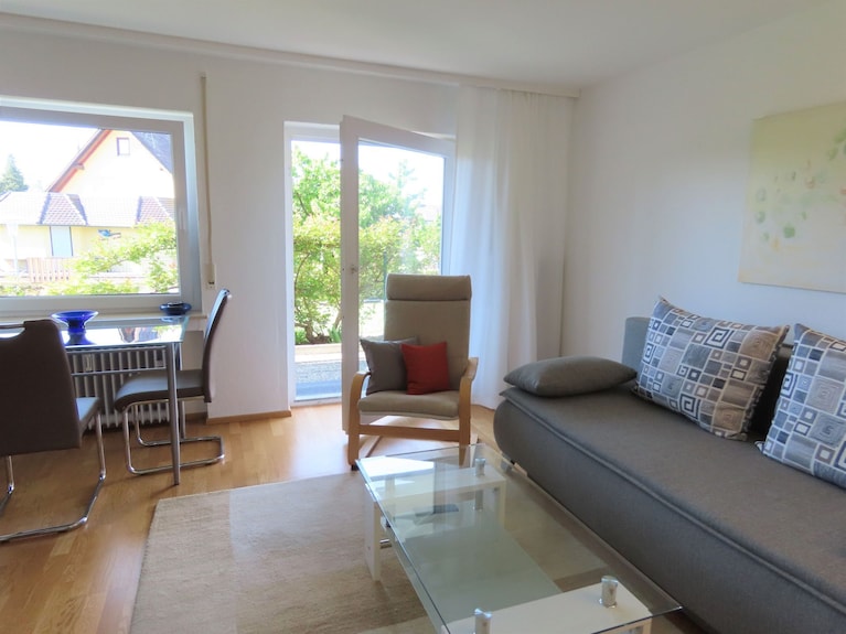 Vacation Apartment Silvaner-laube B - Meersburg