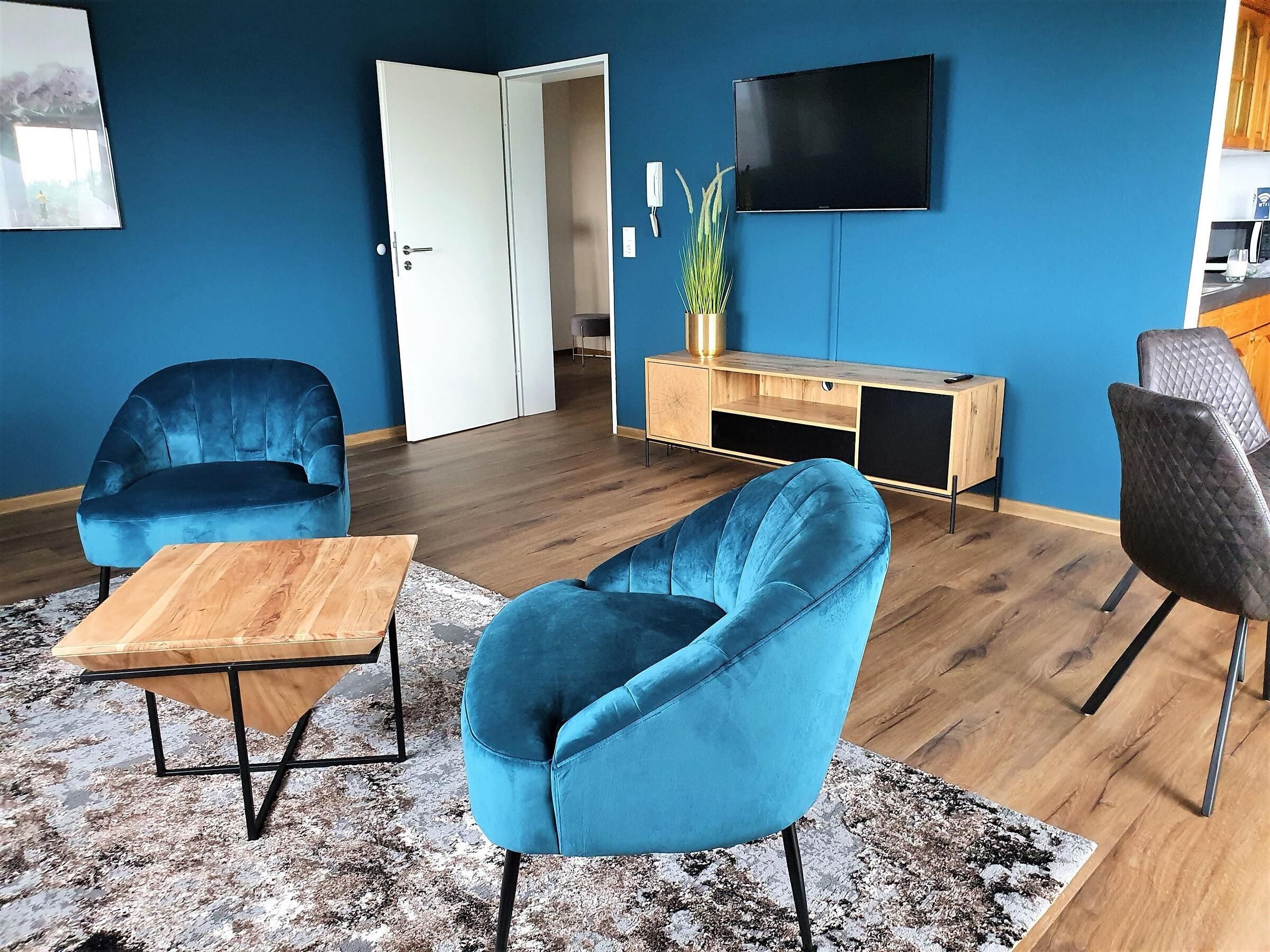 Ferienwohnung Holiday Home 10 - Meersburg