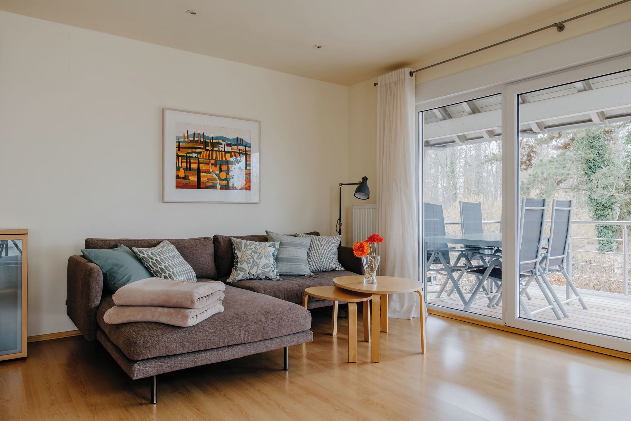 Hilde Am Wald  Ruhige Auszeit Direkt Am Waldrand Von Meersburg - Konstanz