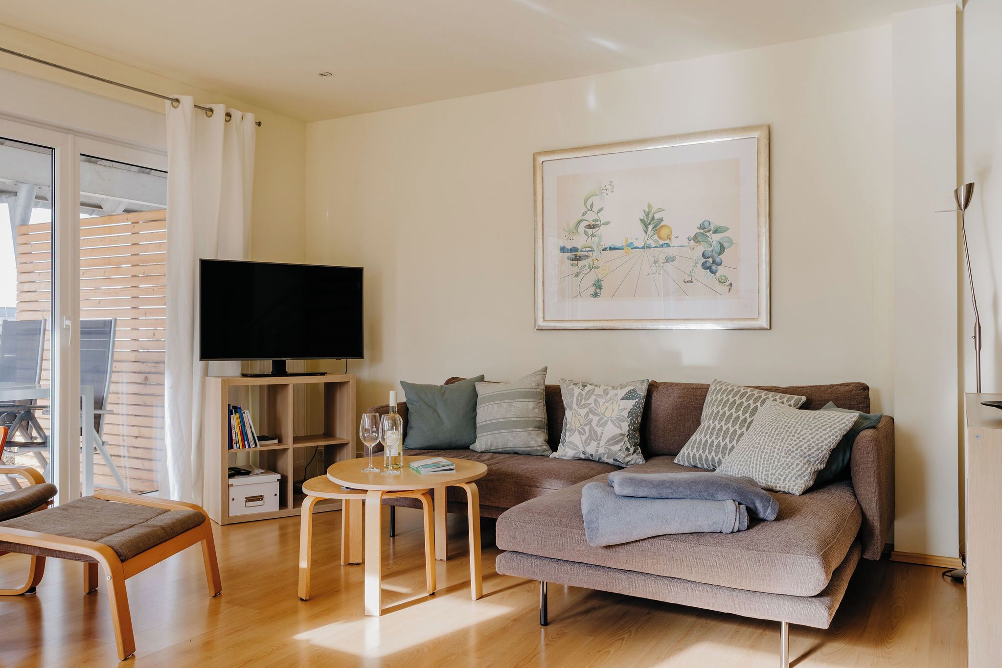 Direkt Am Waldrand Gelegen  Hier Beginnt Der Urlaub Mit Einem Tiefen Atemzug. - Kreuzlingen