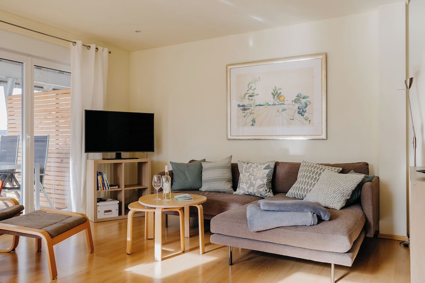 Located Right On The Edge Of The Forest - Here Your Vacation Begins With A Deep Breath. - Kreuzlingen