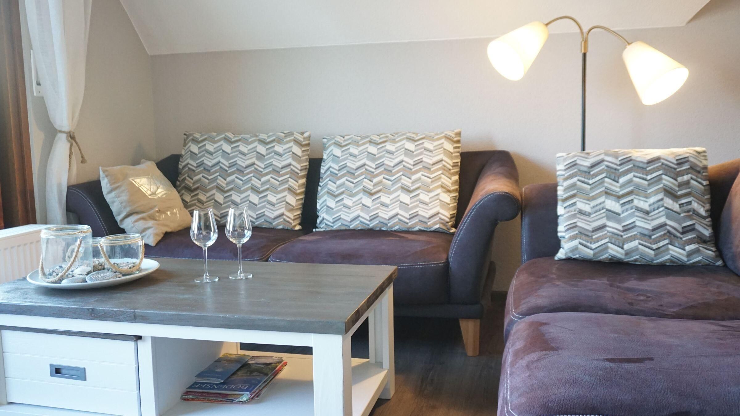 Vacation Apartment Am Roten Turm - Meersburg