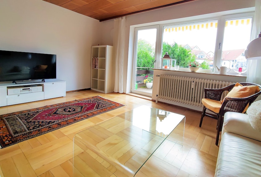 ⭐⭐⭐⭐ Abc- Holiday Apartment In Meersburg On Lake Constance - Apartment D - Meersburg