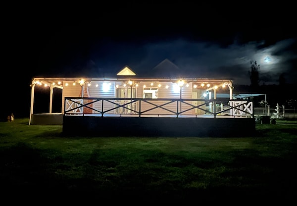 Yarra Fox Farm Farmstay In The Heart Of The Yarra Valley Winery Region. - Melbourne