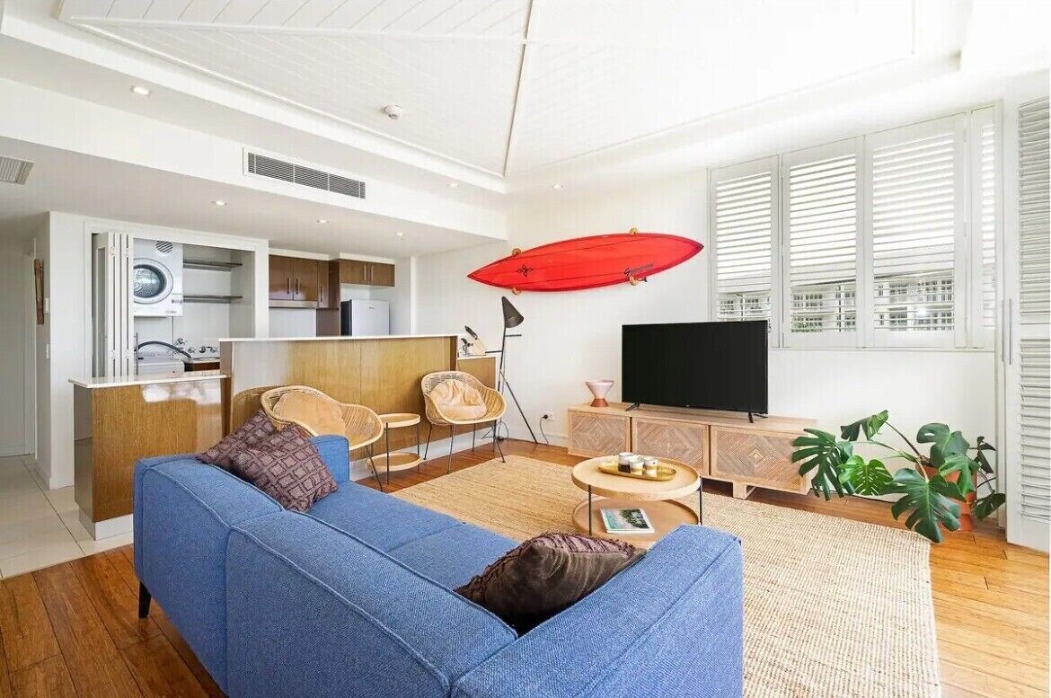 The Pool Resort Kingscliff - 2br Ocean Facing Apartment (6230) - Kingscliff