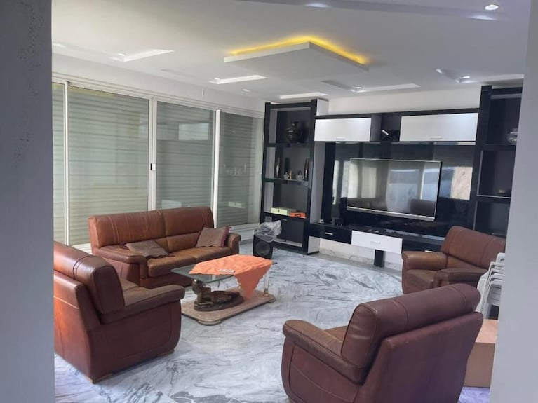 Villa Luxueuse Mabrouka à Soliman Avec Piscine - Korbous