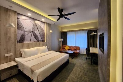 Perkasa Hotel Mt Kinabalu