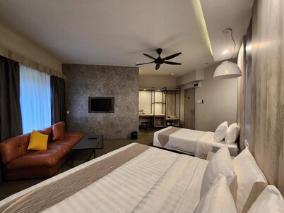 Perkasa Hotel Mt Kinabalu