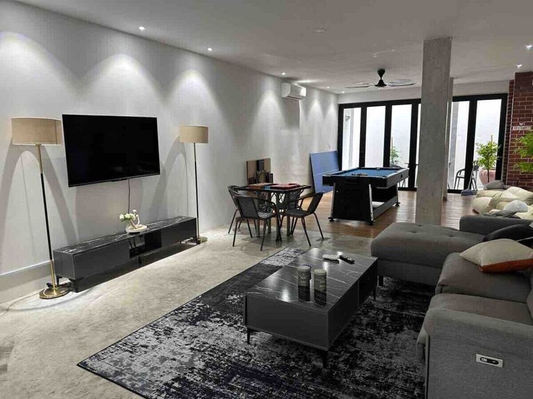 Nara S Luxe Villa#pooltable#karaoke#partyhouse - 巴生港