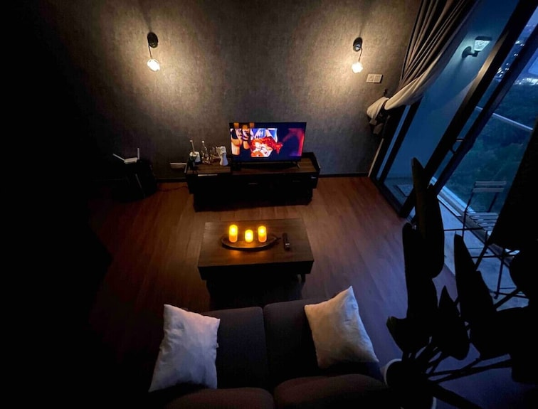 Duplex Cyber View Apartment - Netflix - Putrajaya