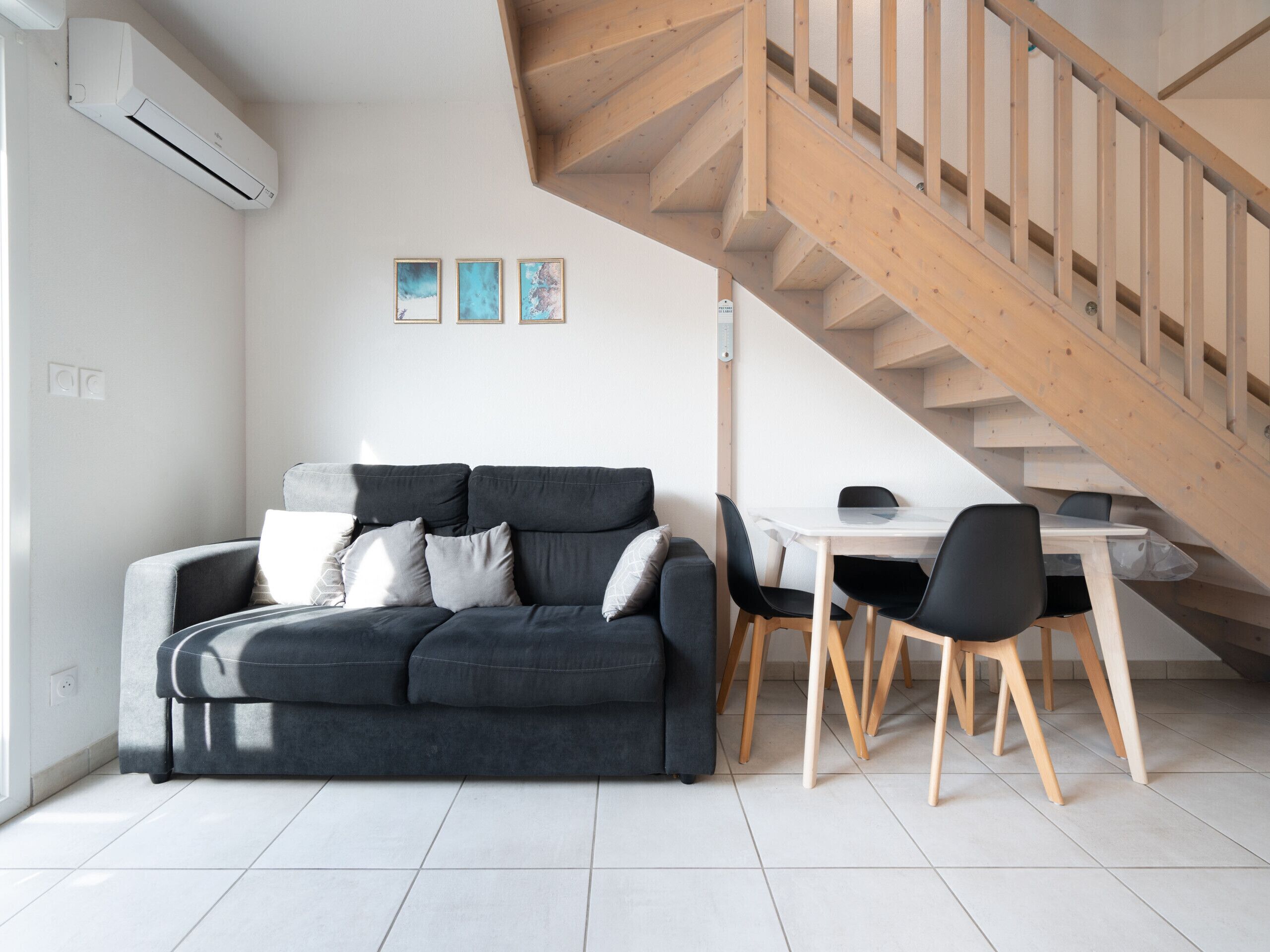 Villa 6 Pers With Garden - Sérignan