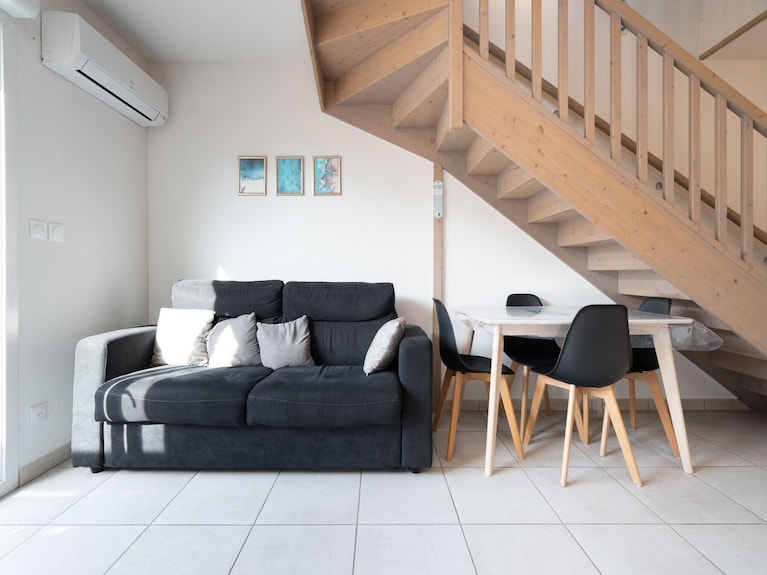 Villa 6 Pers With Garden - Sérignan