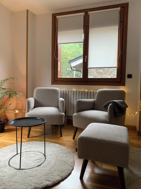 Apartment In Ordino 3 Mn From The Village Center - Hut 8270 - Andorra la Vieja