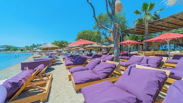 Praia particular nas proximidades