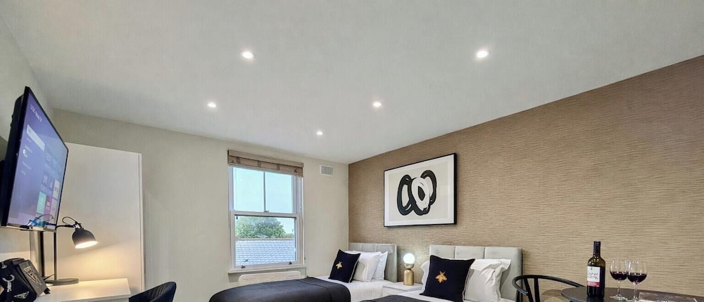 Battersea Serviced Studio Apartments - Chelsea