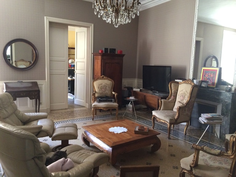 Demeure De Maitre Swimming Pool And Terraces. Ideal Home For Several Families - Camargue