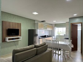 Apartamento | Parte interna