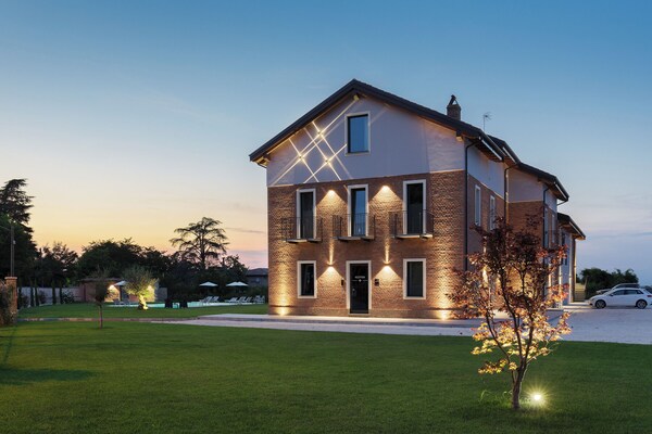 Casale Auriga Oltrepò Pavese - Voghera