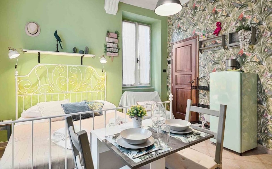 Basilico E Papaja, Terre Marine - Monterosso al Mare