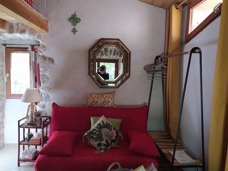 Gîte Des Mimosas In The Heart Of The Cévennes For Nature Lovers And Hikers - Saint-Jean-du-Gard