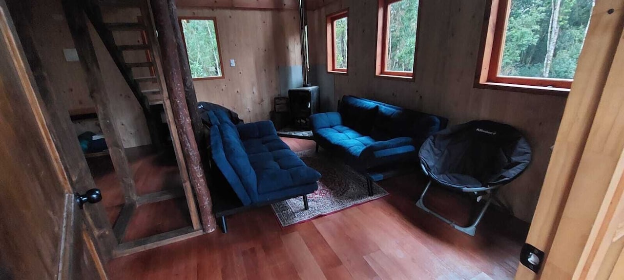 Bosque Magico Cove Cabin - Puerto Varas