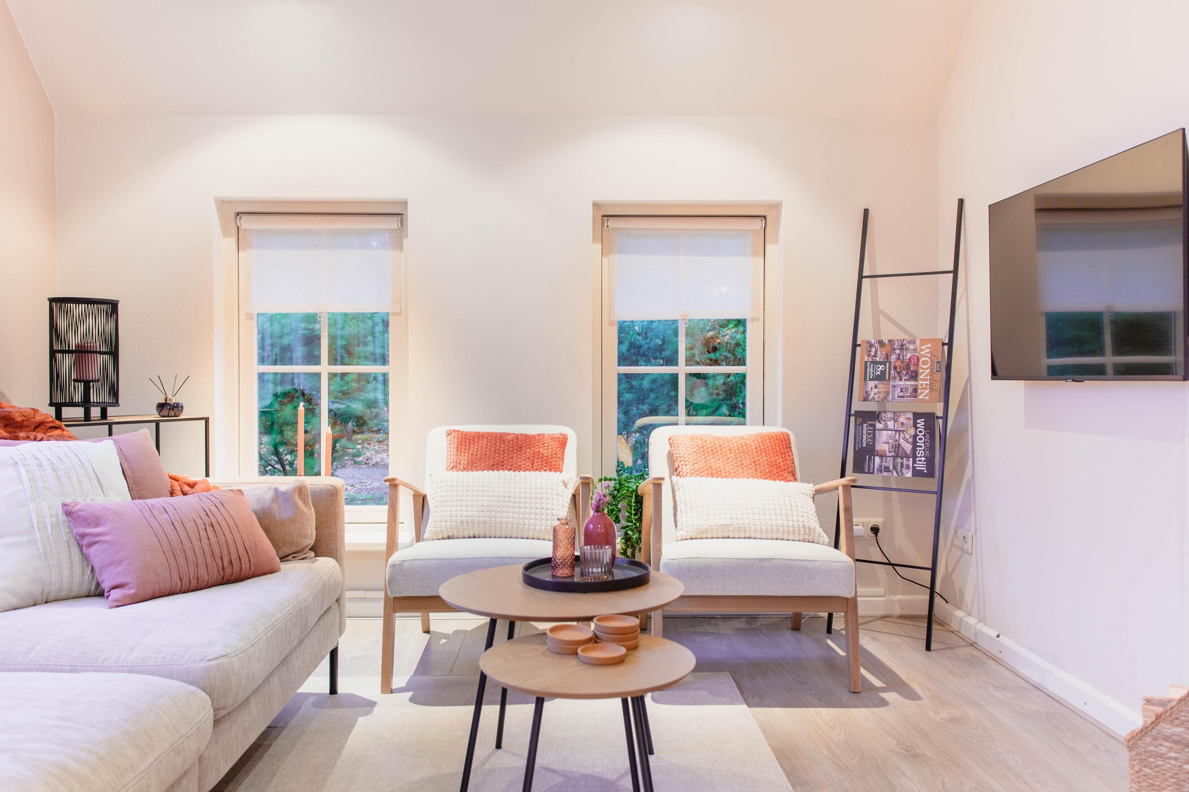 Forest Retreat: Private House - Dalfsen