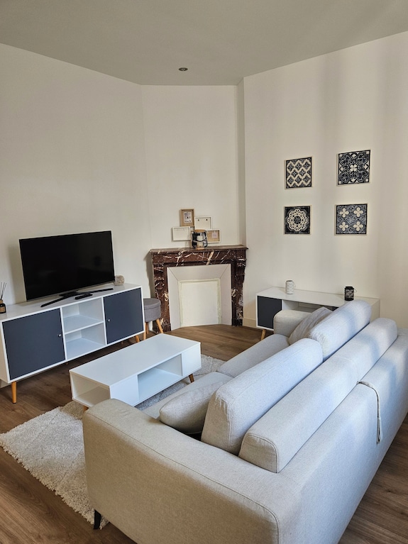 La Perle Bleue - Compiègne