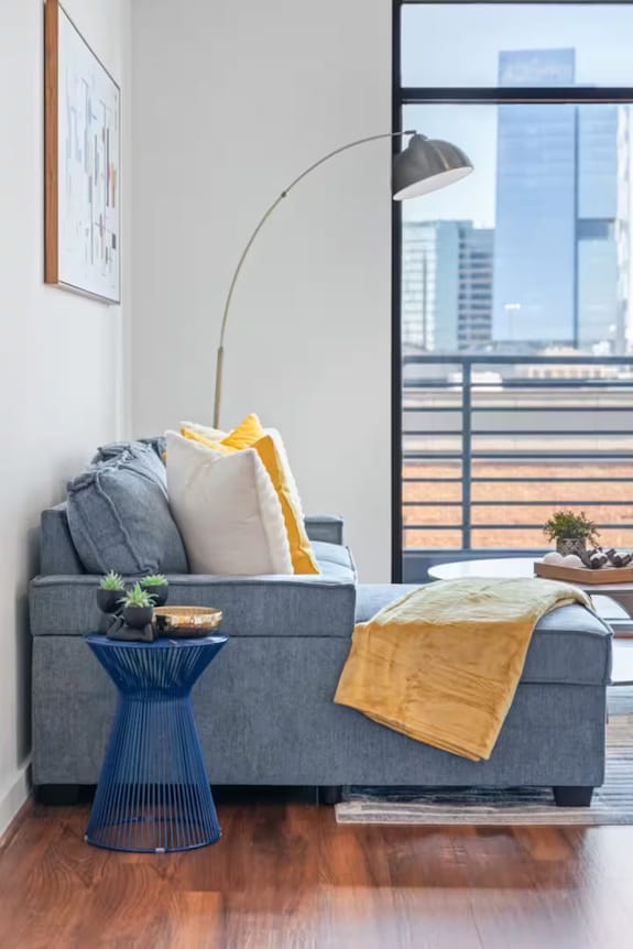 Central & Stylish Loft - 2bed/2bath - Atlantic Station 2nd Floor - Near Ga Tech - Atlanta, GA