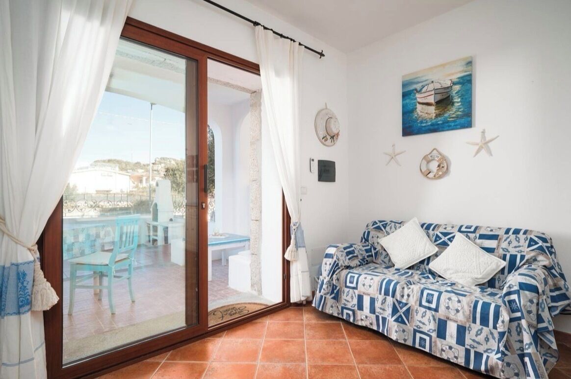 Appartamento In Stile Beach-house Adatto Per Coppie - Posada
